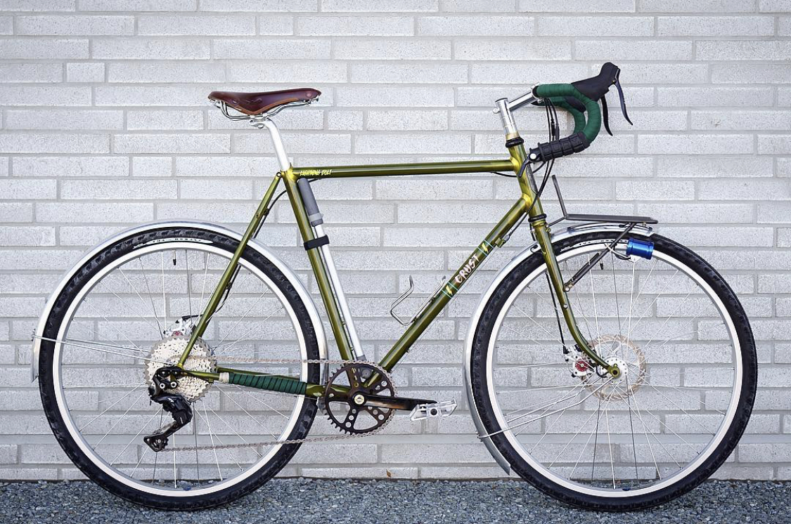 Crust Bikes の Lightning Bolt 3兄弟 | OFFICE IZU TOKYO オフィス イズ トウキョウ